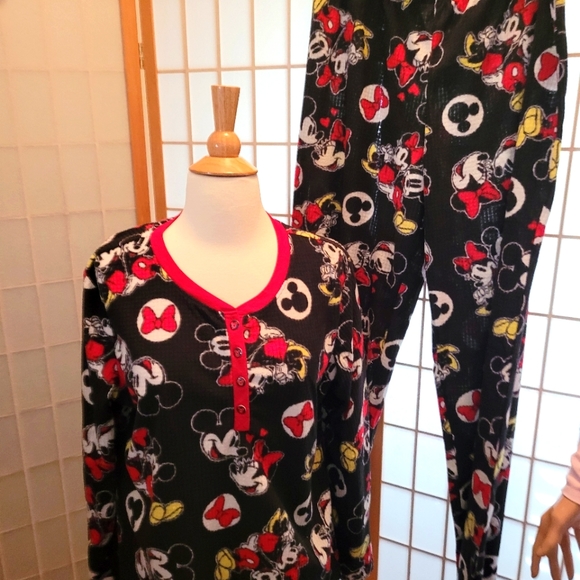 Disney | Intimates & Sleepwear | Disney Pajamas | Poshmark